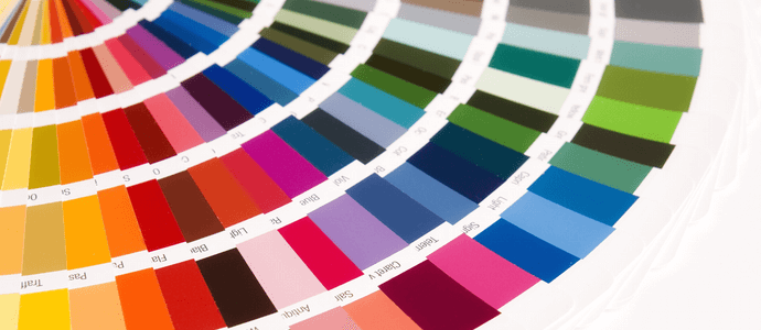 Colora i tuoi profili in alluminio! Scegli i colori RAL disponibili | Amlux